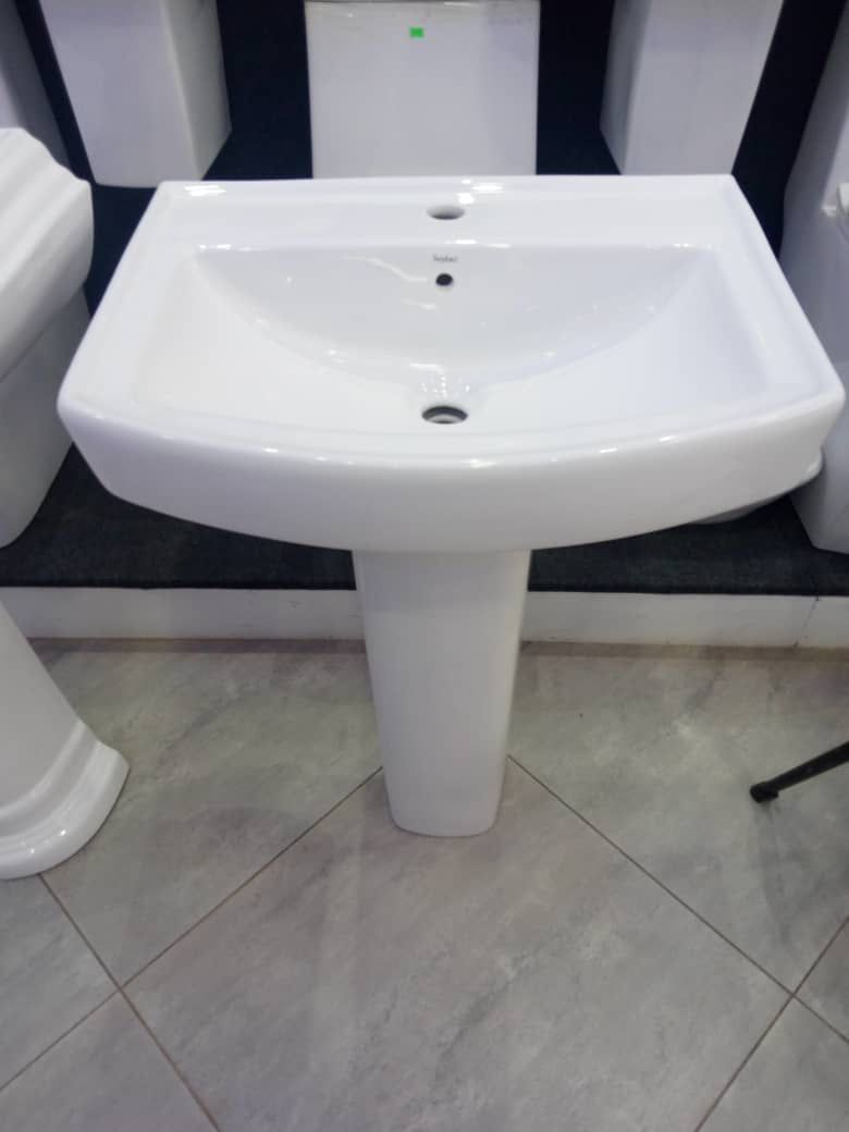 WASH HAND BASIN + TAP SET – Pi-Elegant Bathrooms